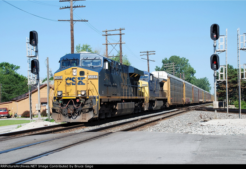 CSX 5468